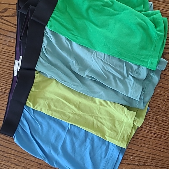 MeUndies | Underwear & Socks | Meundies 4 Mens Small Boxer Briefs New ...